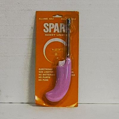 Spark Handy Lighter – Bazaruto Seafood